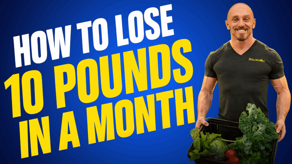 Lose 10 Pounds Fast—Without Starving or Wrecking Your Metabolism - The ...